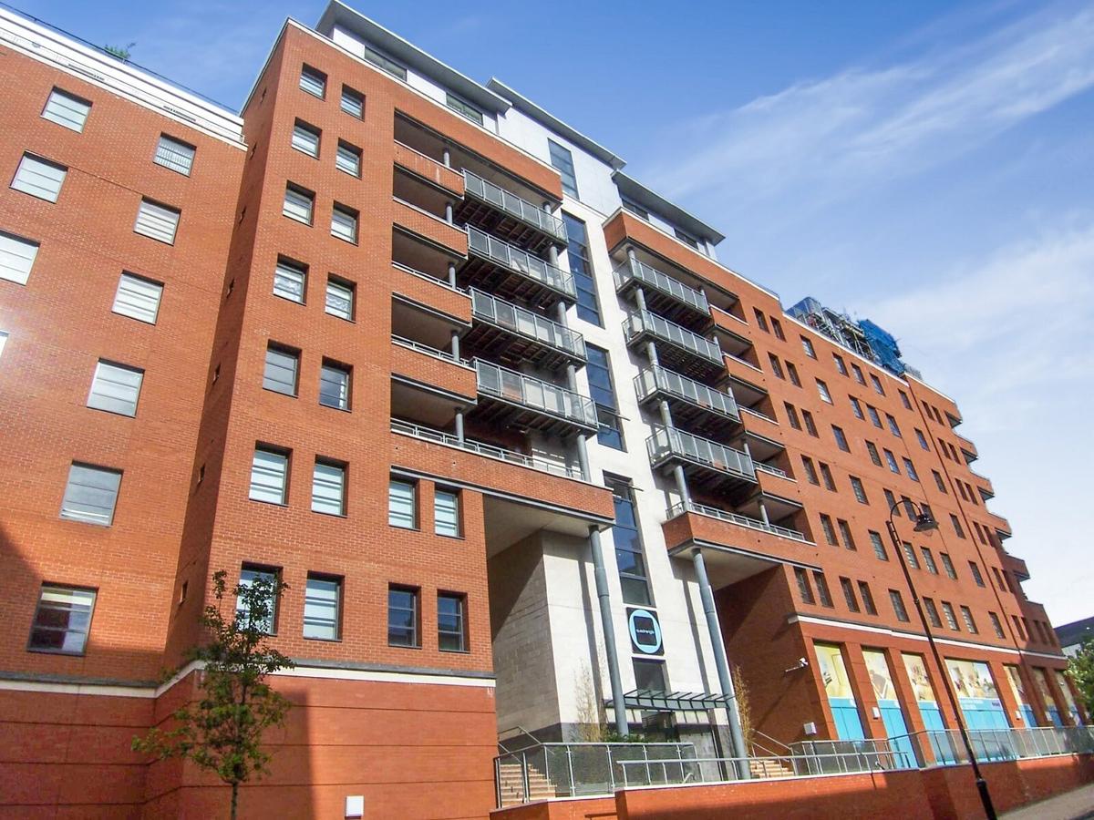 1 bedroom house for rent The Quadrangle Manchester, M1 5QF | UniHomes