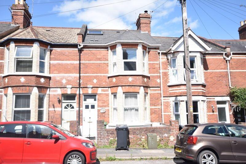 5 bedroom house for rent Priory Road Exeter, EX4 7AP | UniHomes