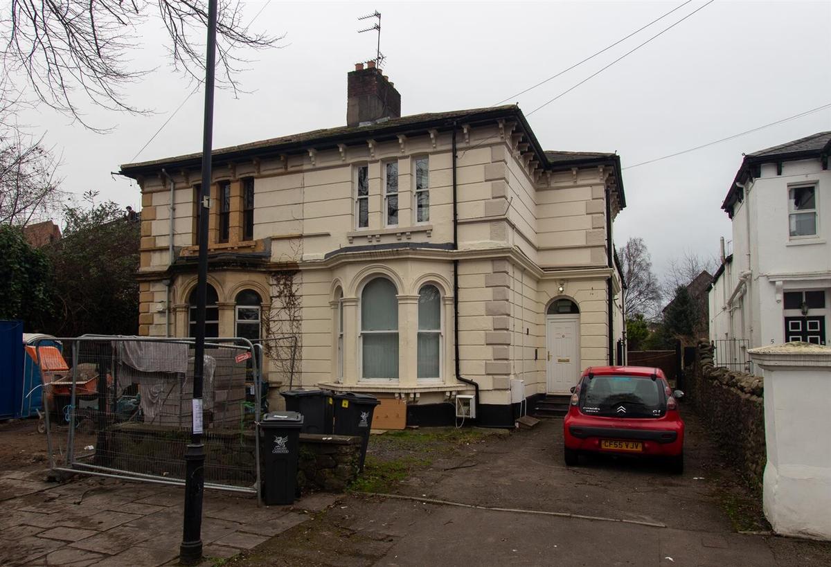 1 bedroom house for rent The Walk, Cardiff, CF24 3AF | UniHomes