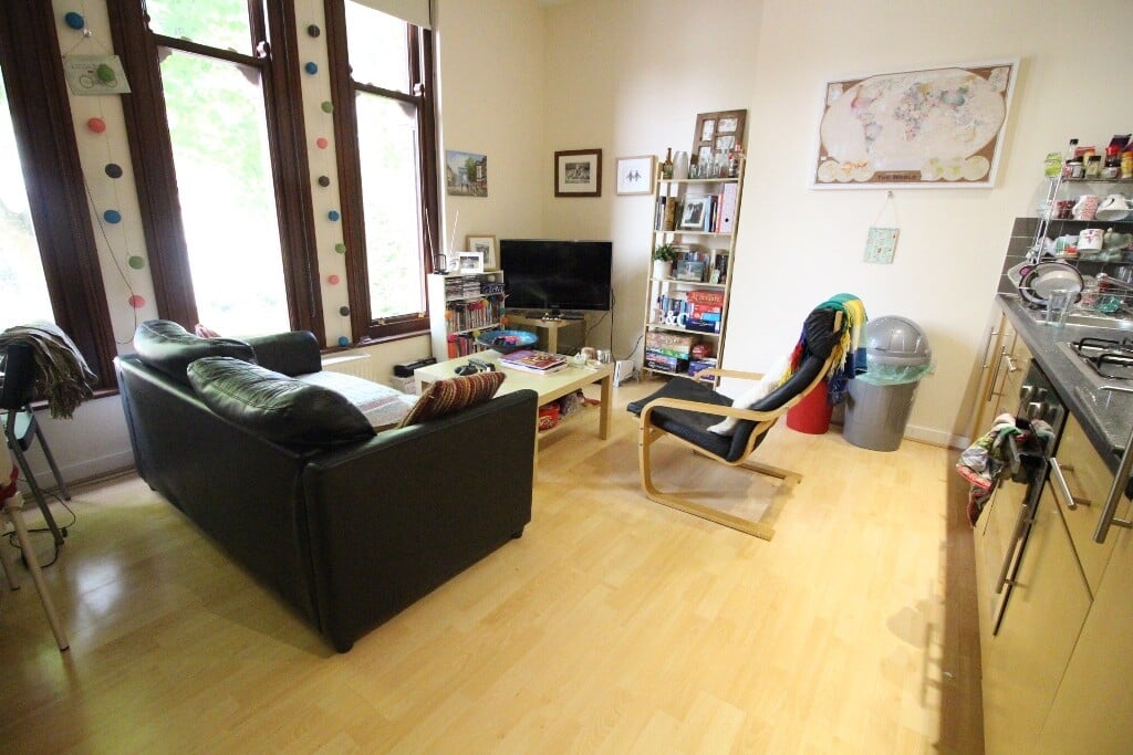 1 bedroom apartment for rent Gwendoline House Cardiff, CF23 5GA | UniHomes