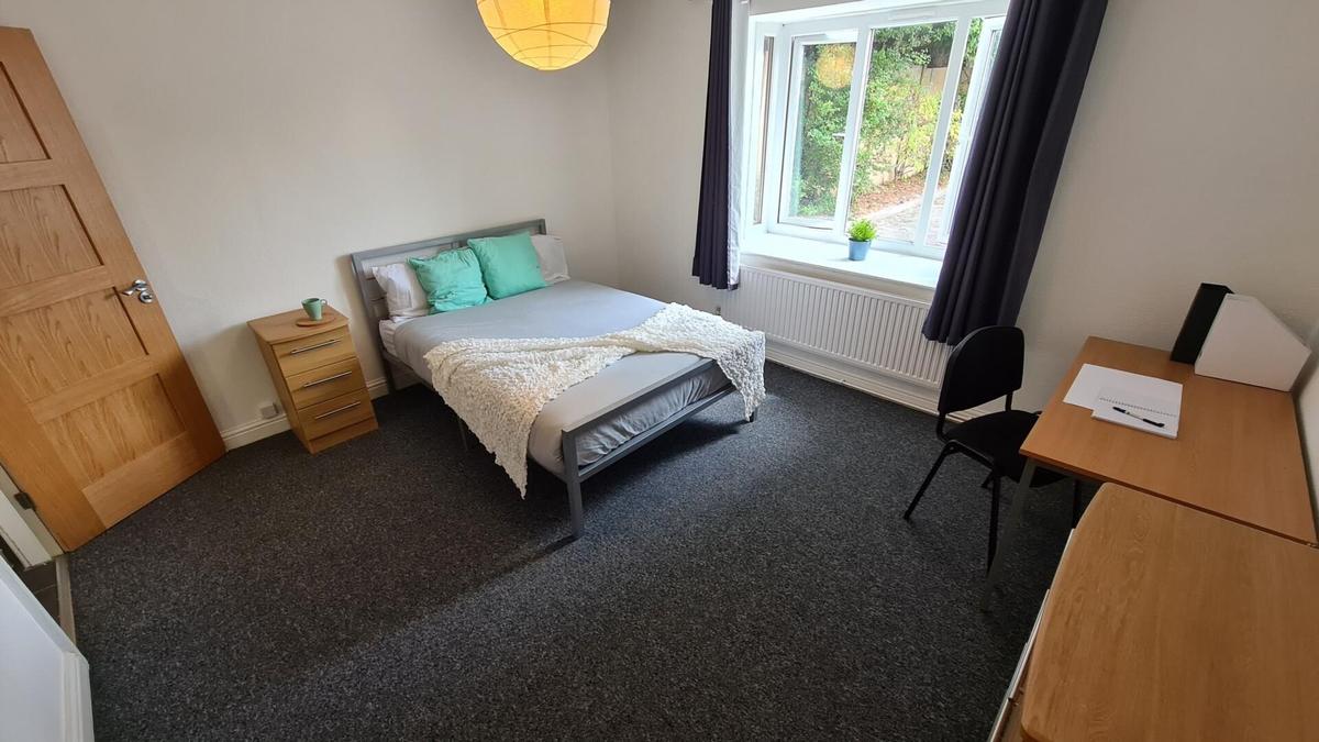 6 bedroom house for rent Granville Road Manchester, M14 6AE | UniHomes