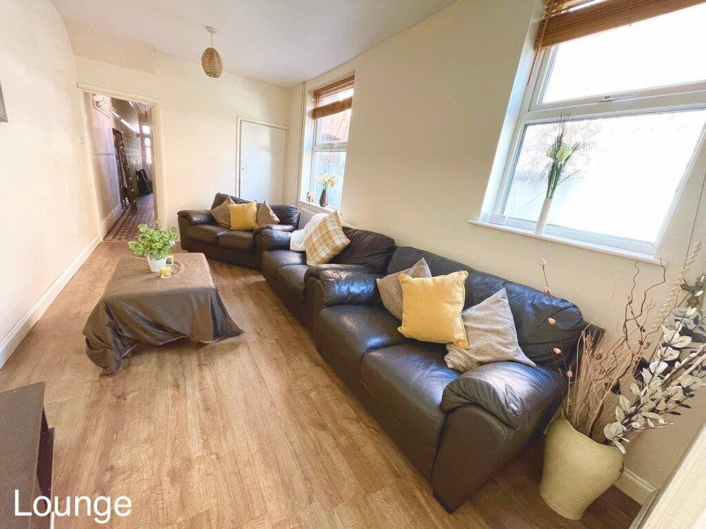 4 bedroom house for rent Briton Street Leicester, LE3 0AA | UniHomes