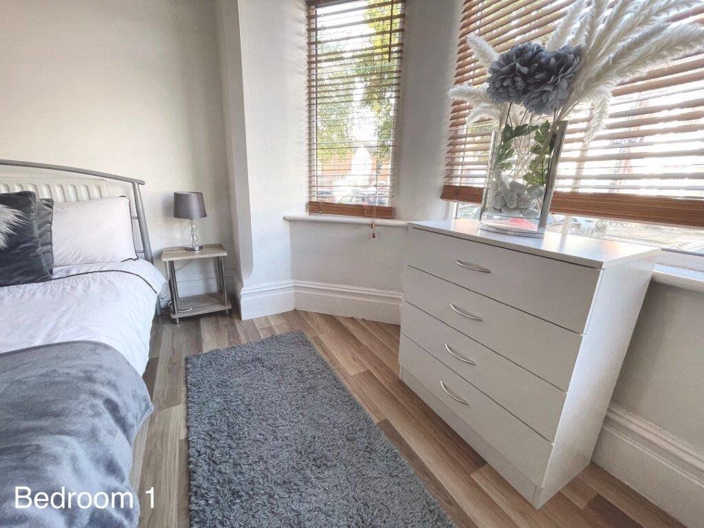 4 bedroom house for rent Briton Street Leicester, LE3 0AA | UniHomes