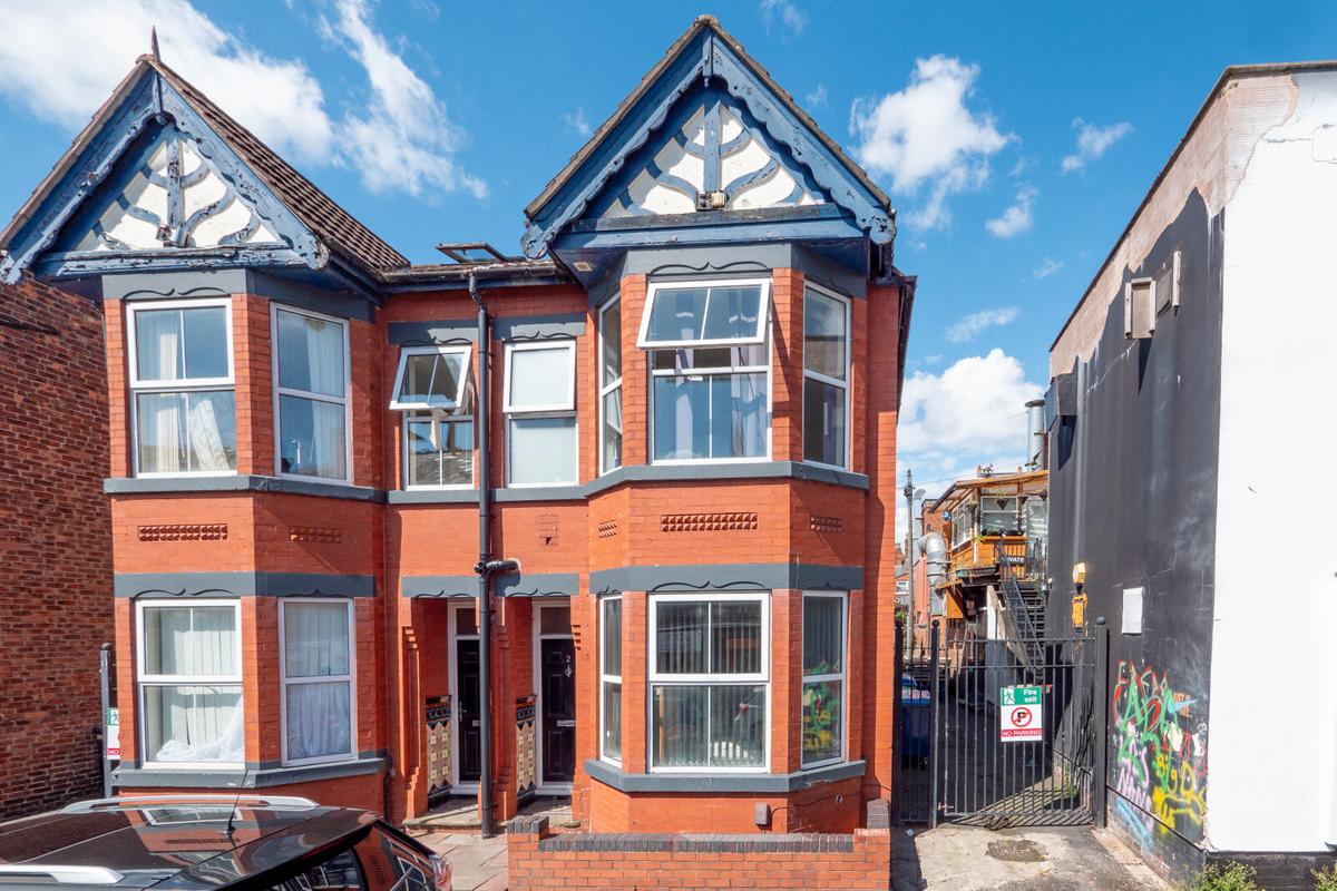 5 bedroom house for rent Manchester Manchester, M14 6LY | UniHomes