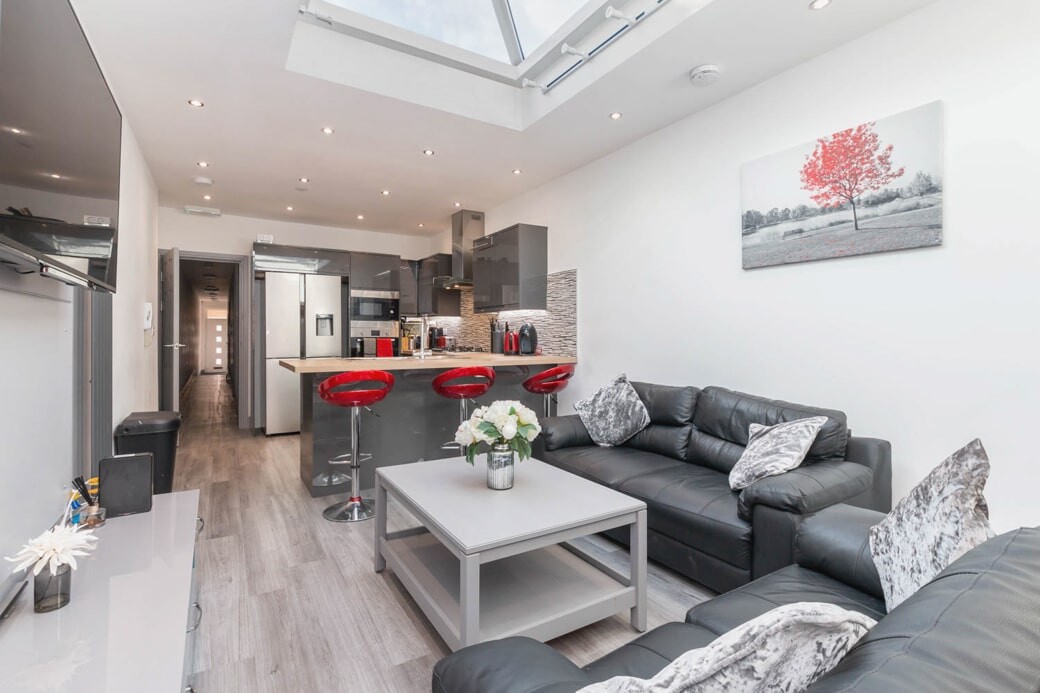 6 bedroom house for rent Teignmouth Road Selly Oak Birmingham, B29 7AX ...