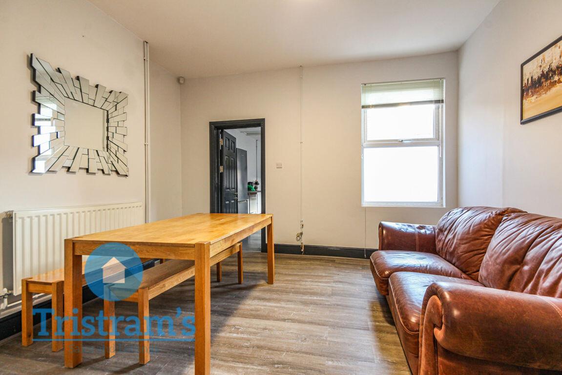 1 bedroom apartment for rent Castle Boulevard, Nottingham, NG7 1FJ | UniHomes