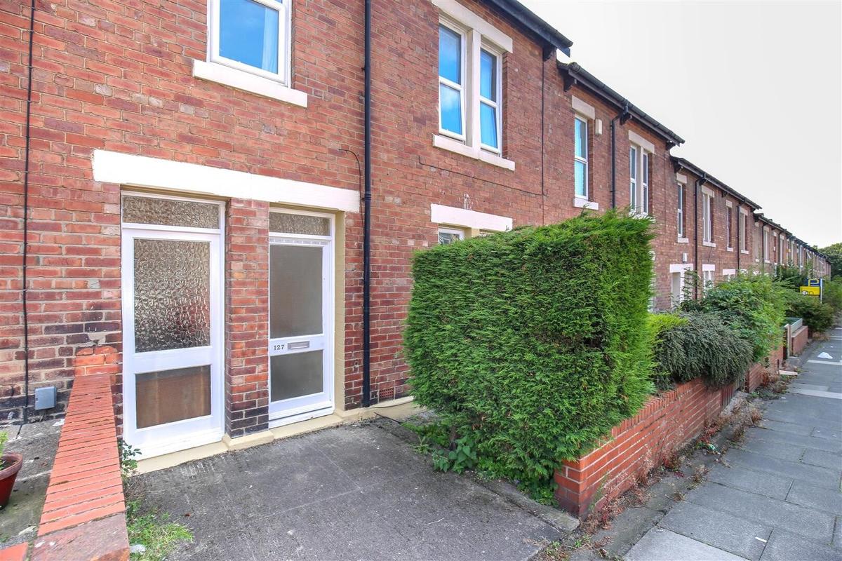 3 bedroom house for rent Hotspur Street Newcastle, NE6 5BH | UniHomes