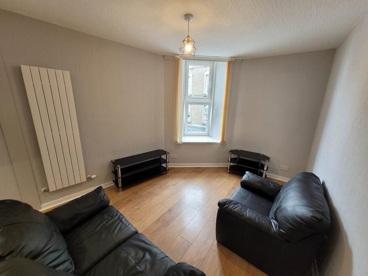 1 bedroom apartment for rent 1/1 Johnstons Lane Dundee, DD1 5ET | UniHomes