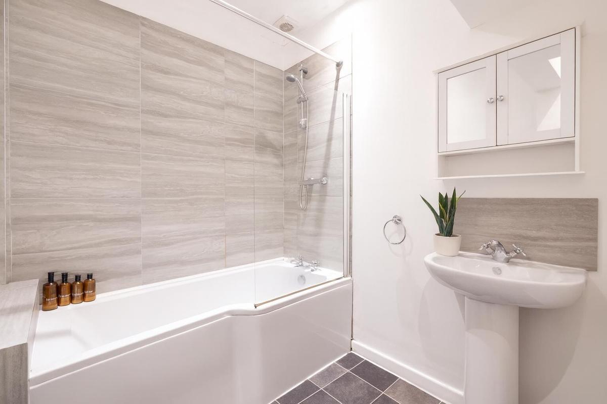 4 bedroom house for rent City Road Sheffield, S2 5HF | UniHomes