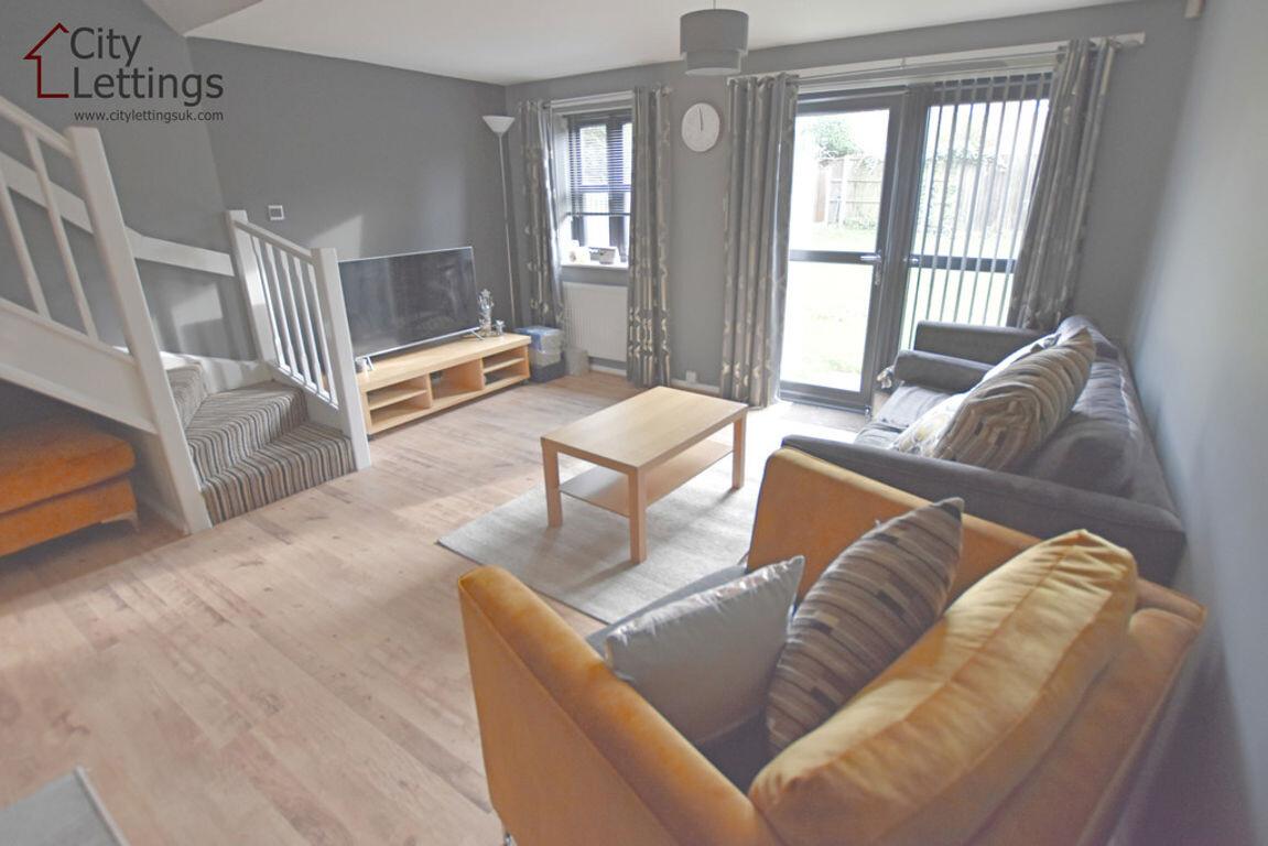 2 bedroom house for rent Wicket Grove Nottingham, NG7 2FS | UniHomes