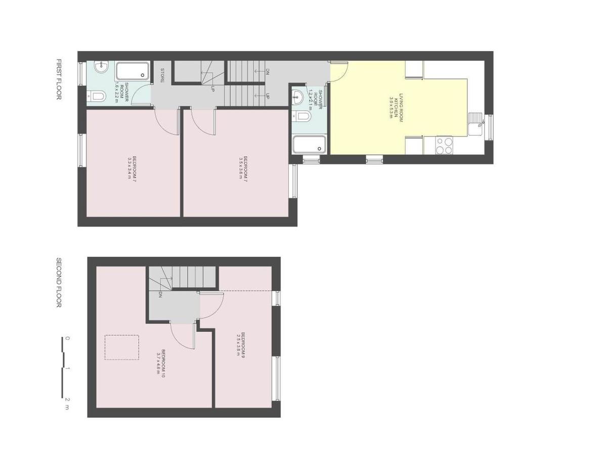 4 bedroom house for rent Cathays Terrace Cardiff, CF24 4HU | UniHomes