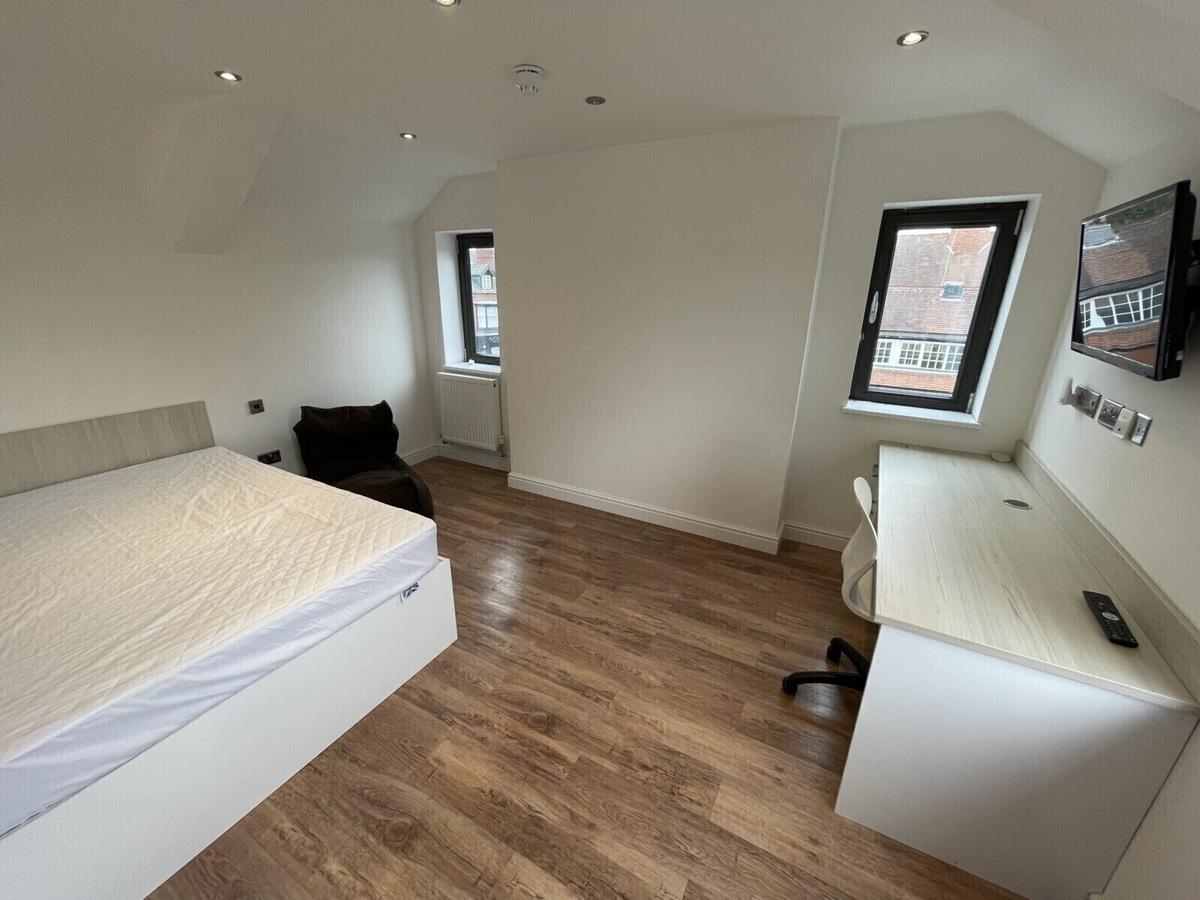 1 bedroom apartment for rent Westcotes Drive, Leicester, LE3 0QR | UniHomes