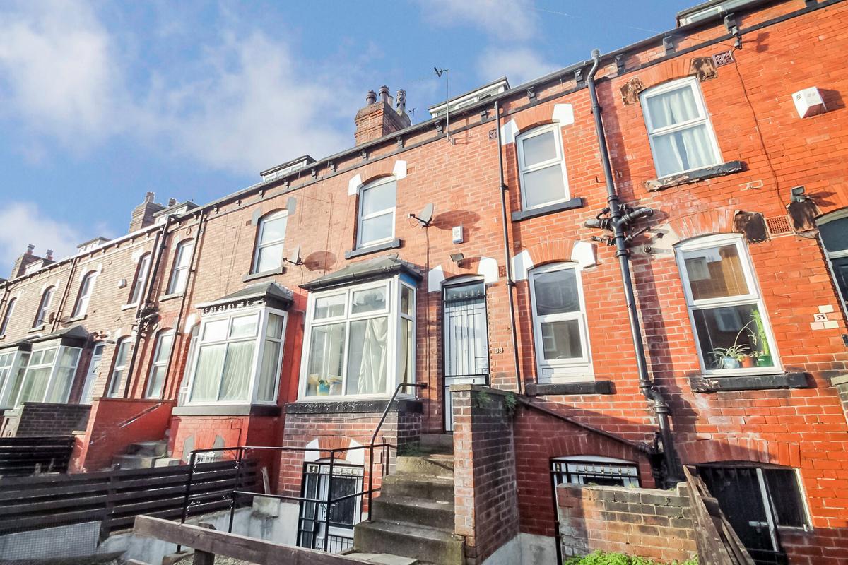 4 bedroom house for rent Royal Park Terrace Leeds, LS6 1EX | UniHomes