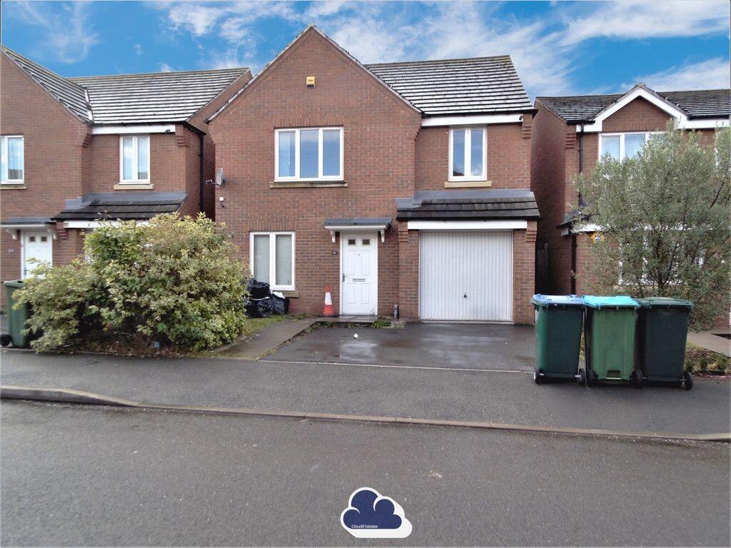 4 bedroom house for rent Cheshire Close, Coventry, CV3 1PT | UniHomes
