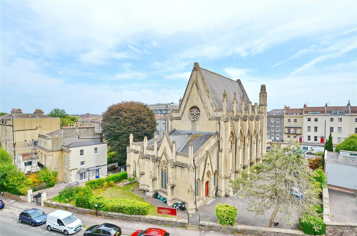 2 bedroom apartment for rent Richmond Park Road Bristol, BS8 3AP | UniHomes
