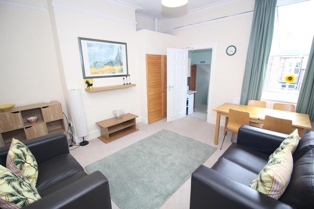 3 bedroom apartment for rent Newlands Road Newcastle, NE2 3NT | UniHomes
