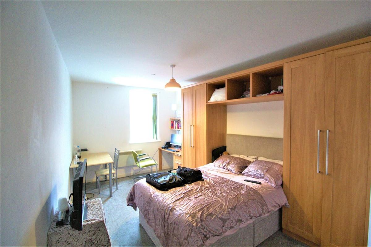 3 bedroom apartment for rent 55-57, John Street Sheffield, S2 4QS ...