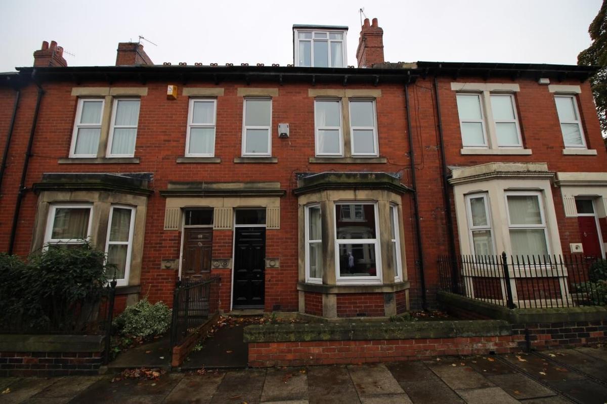 6 bedroom house for rent Osborne Avenue Newcastle, NE2 1JT | UniHomes