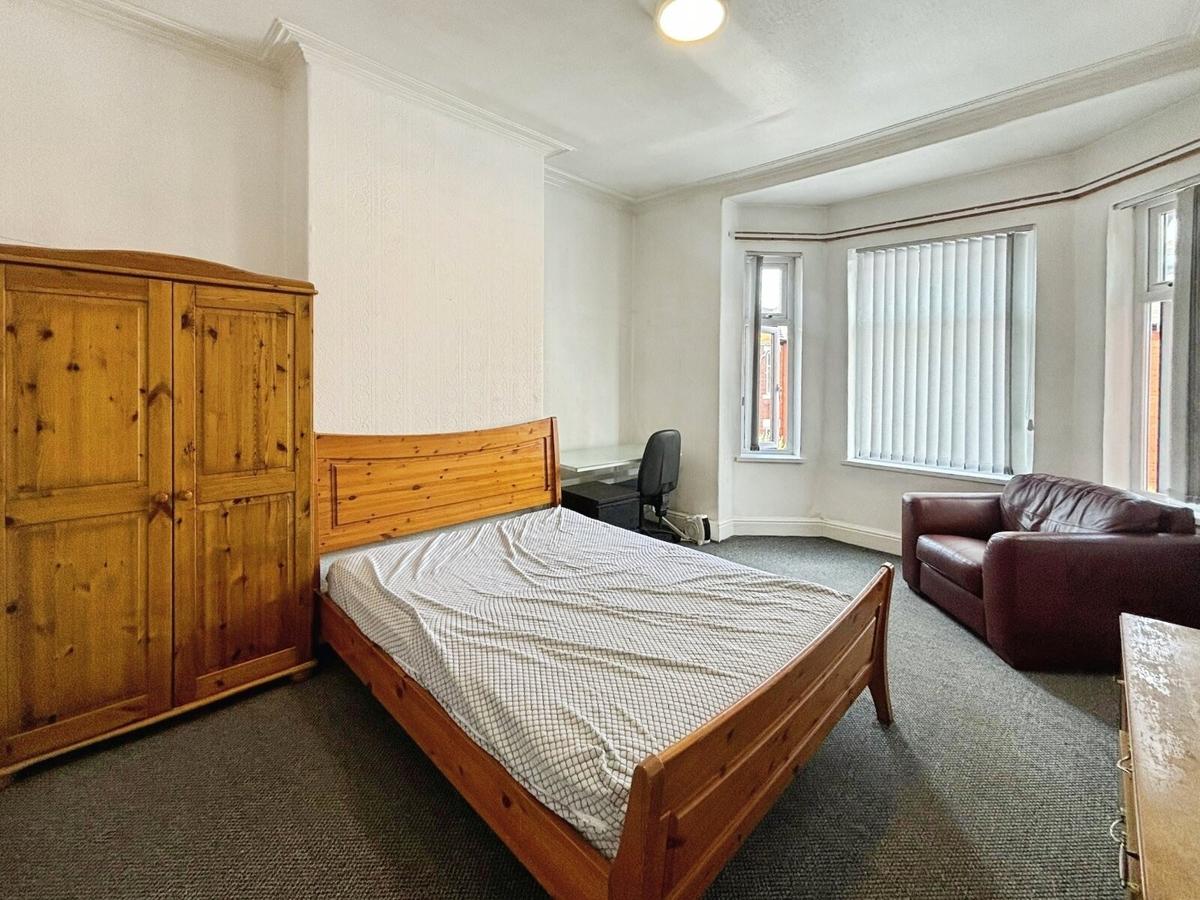 4 bedroom house for rent Harley Avenue Manchester, M14 5DJ | UniHomes