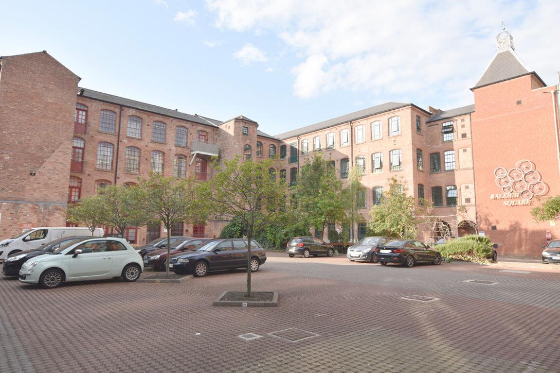 2 bedroom apartment for rent Raleigh Square, Nottingham, NG7 4DN | UniHomes