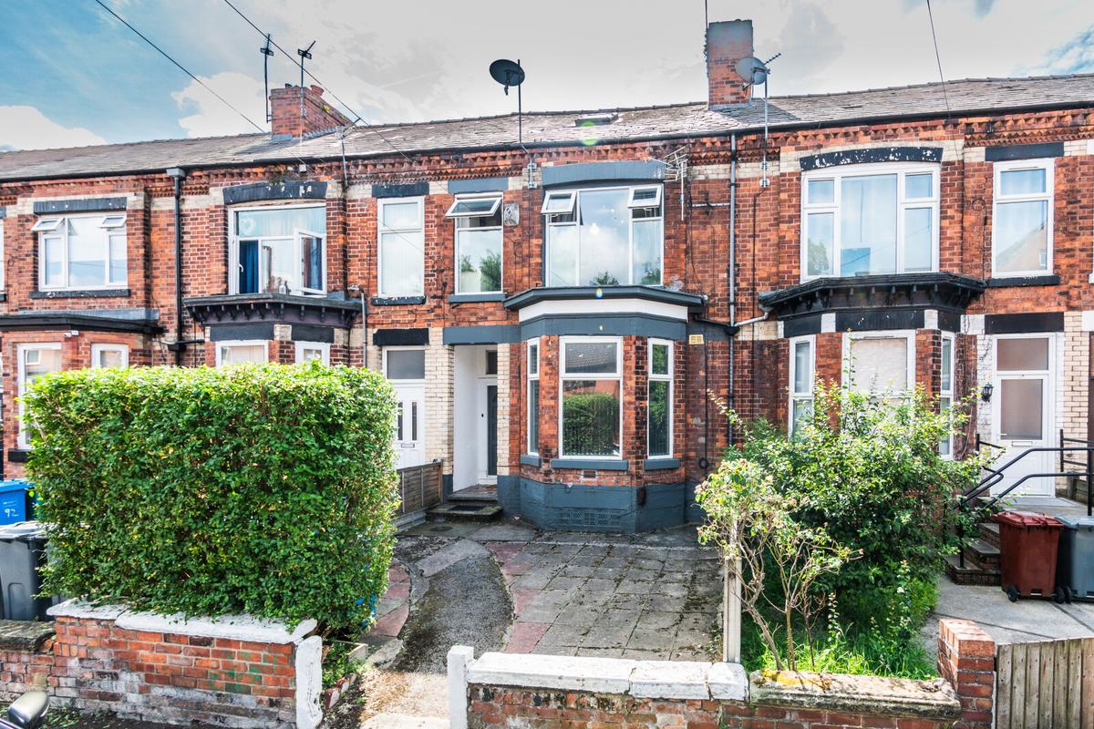 7 bedroom house for rent Manchester, Manchester, M14 6RE | UniHomes