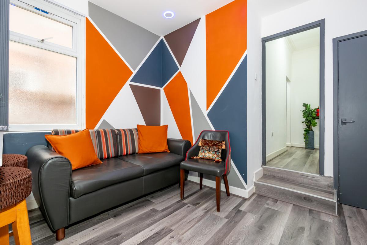 7 bedroom house for rent Manchester, Manchester, M14 6RE | UniHomes