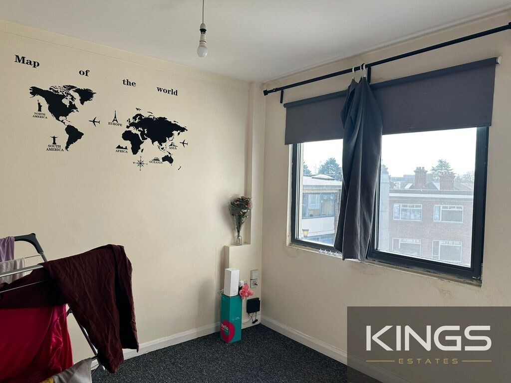 1 bedroom apartment for rent Mede House, Southampton, SO15 2TZ | UniHomes