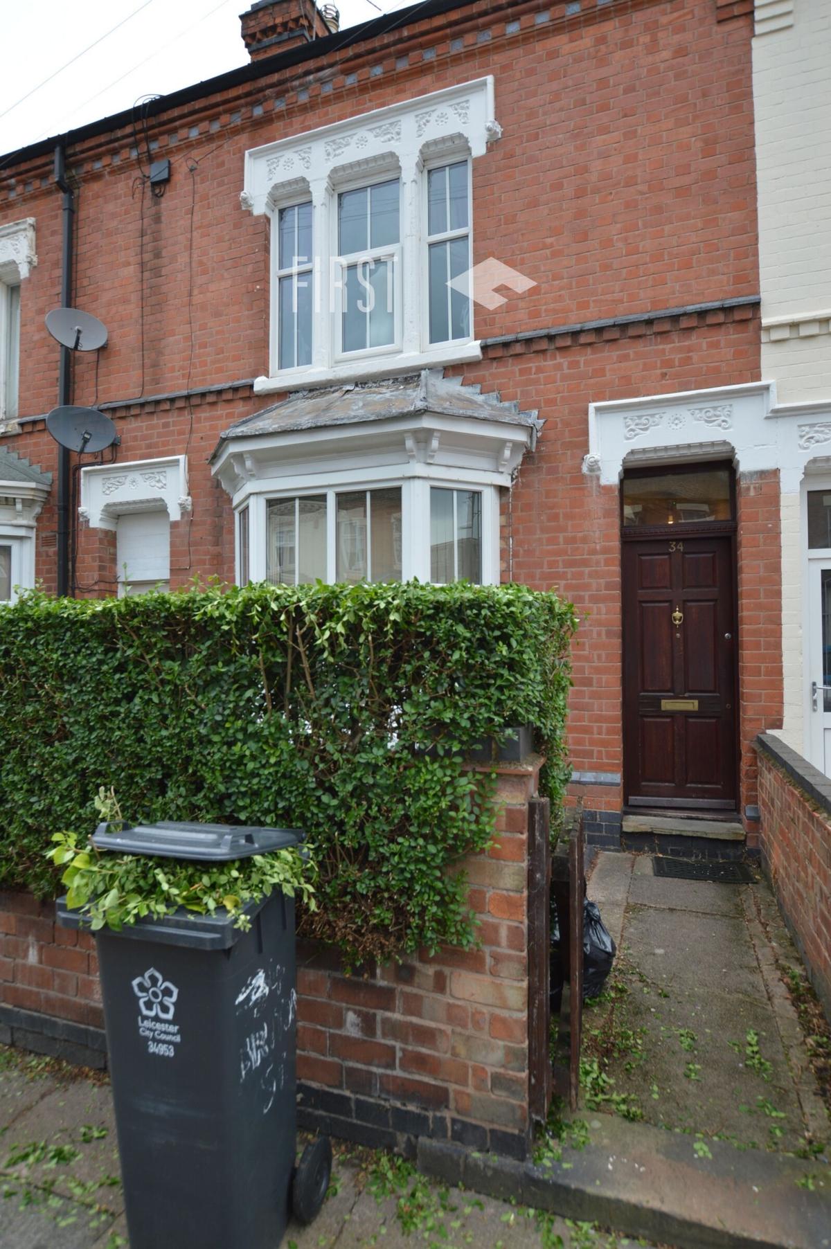 4 bedroom house for rent Briton Street Leicester, LE3 0AA | UniHomes