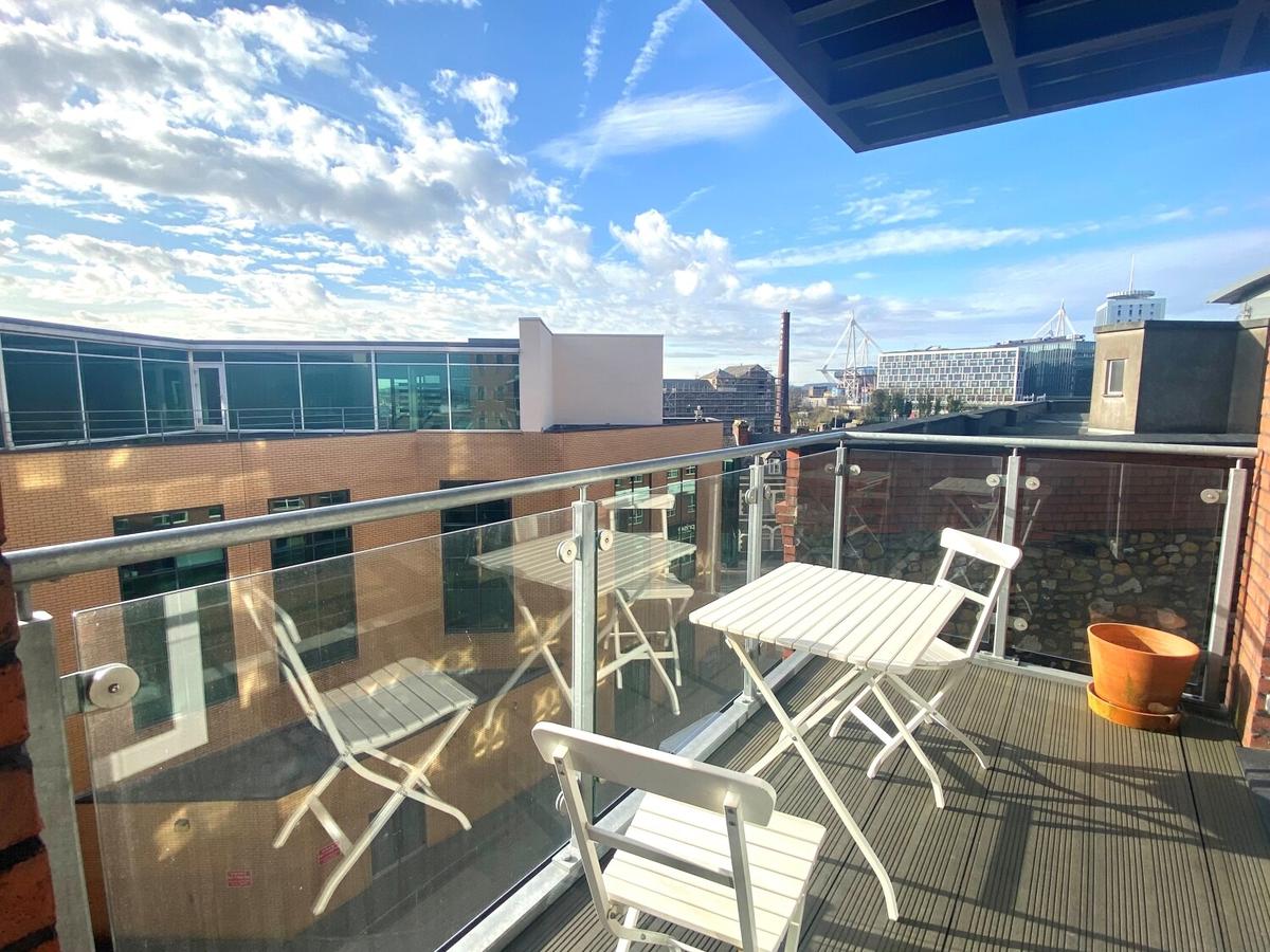 1 bedroom apartment for rent The Brickworks, Cardiff, CF10 5EH | UniHomes