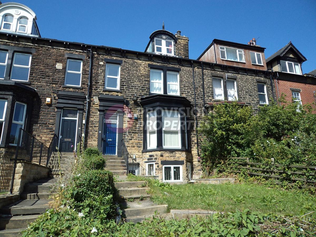 9 bedroom house for rent Regent Park Terrace Leeds Leeds, LS6 2AX ...