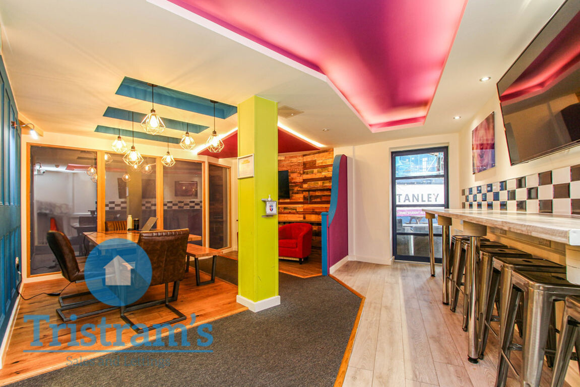 6 bedroom apartment for rent Talbot Street, Nottingham, NG1 5GL | UniHomes