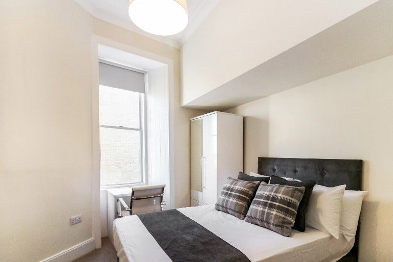 3 bedroom house for rent Henderson Row Edinburgh, EH3 5BB | UniHomes