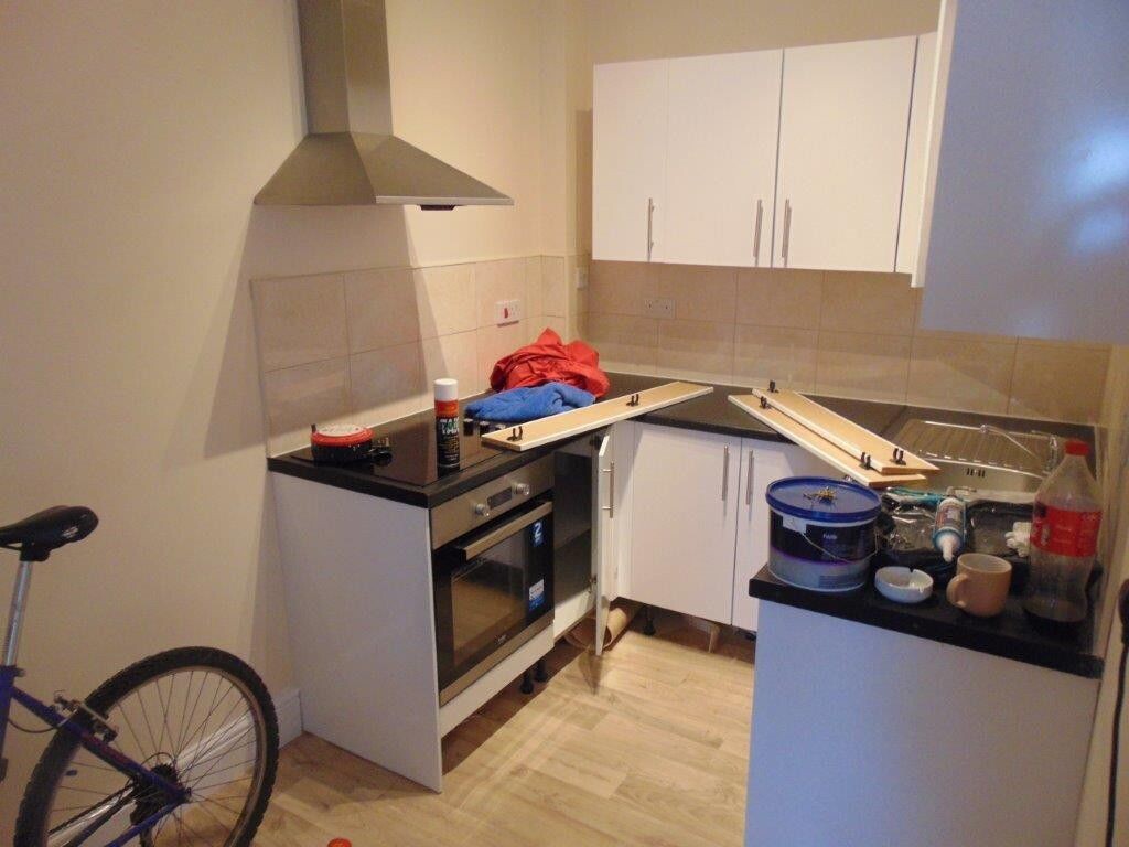 1 bedroom apartment for rent Terminus Terrace Southampton, SO14 3BZ ...
