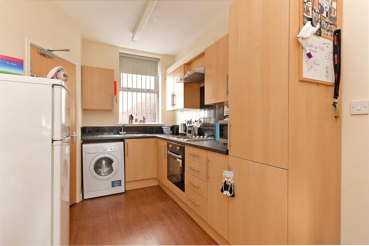 2 bedroom apartment for rent Denby Street Sheffield, S2 4QH | UniHomes
