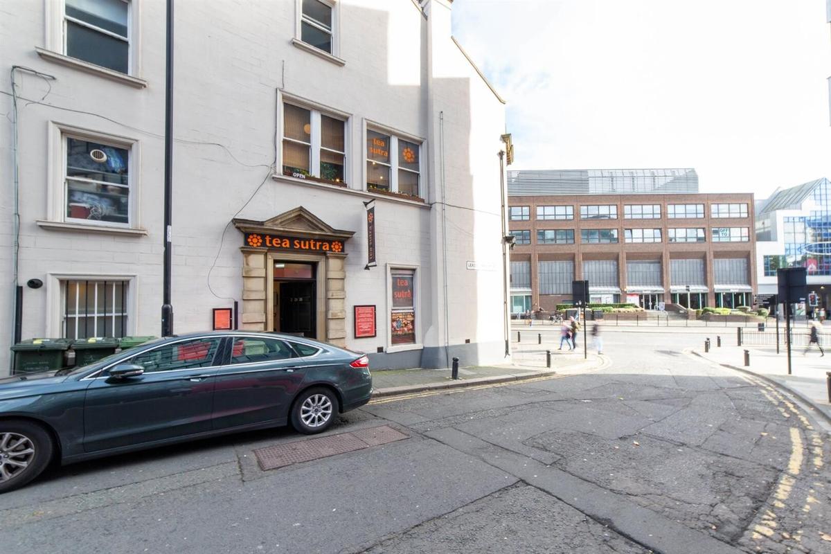 3 bedroom apartment for rent Leazes Park Road Newcastle, NE1 4PF | UniHomes