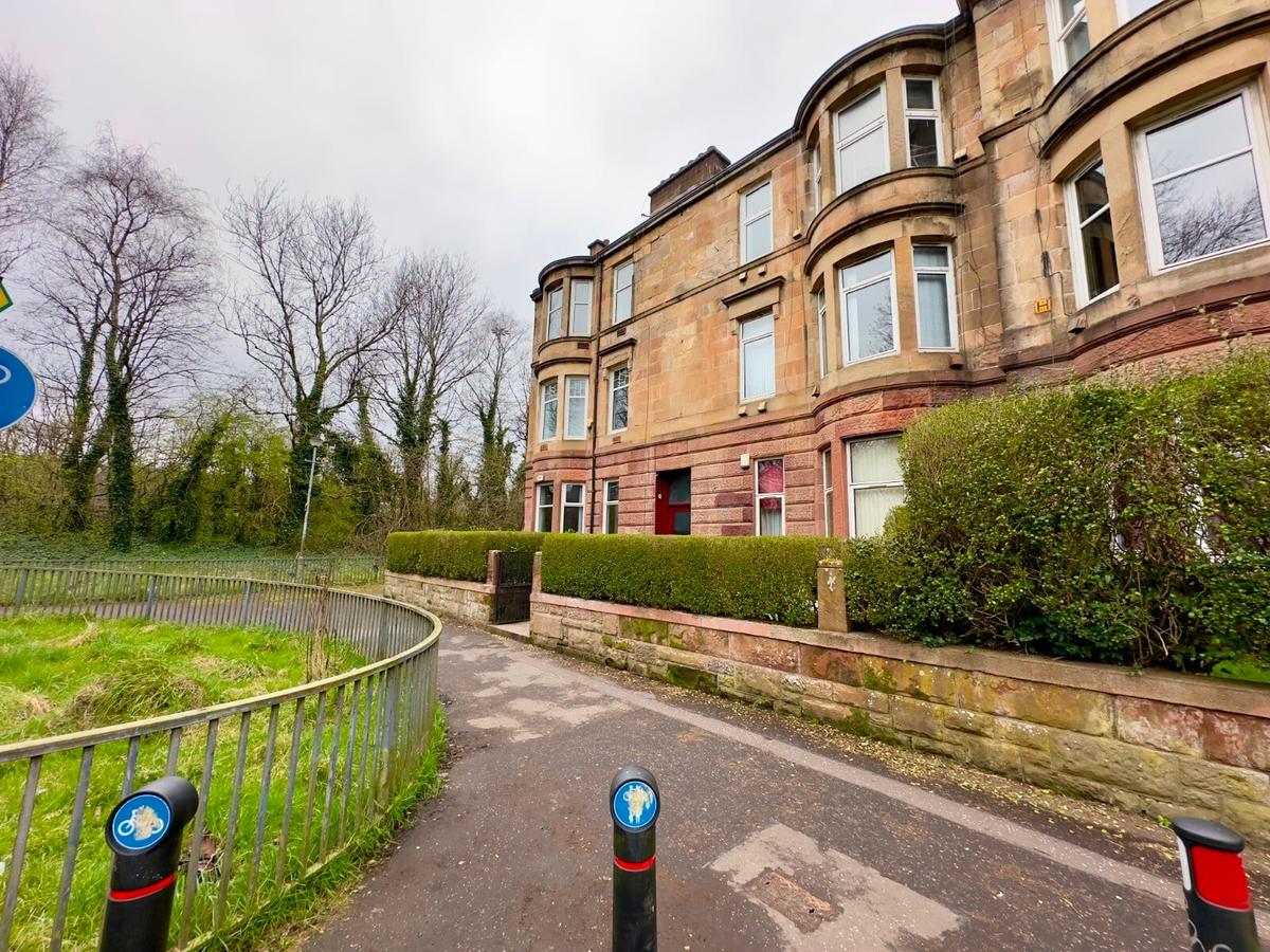 2 bedroom apartment for rent Kirkwood Street, Flat 2/2 Glasgow, G51 1QQ ...
