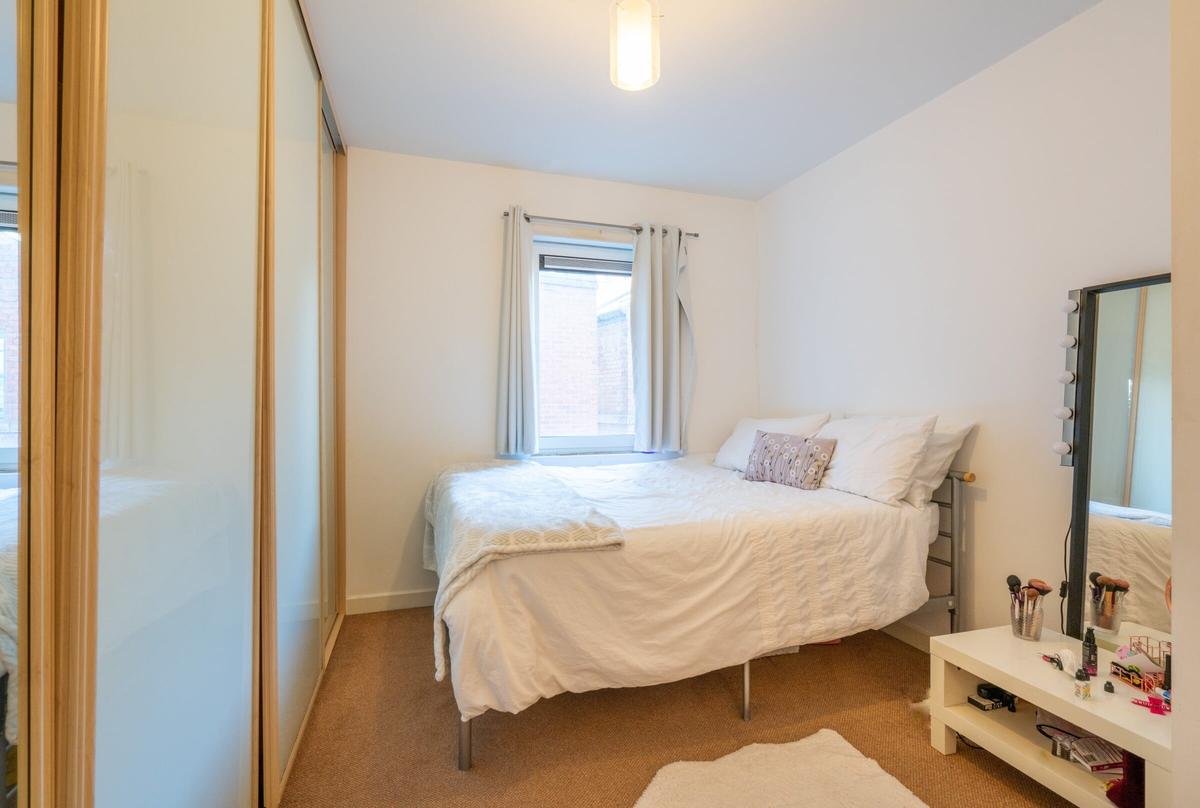 1 bedroom apartment for rent Upper Allen Street Sheffield, S3 7GY ...