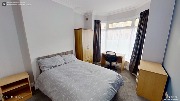 4 bedroom house for rent Walgrave Street Hull, HU5 2LT | UniHomes