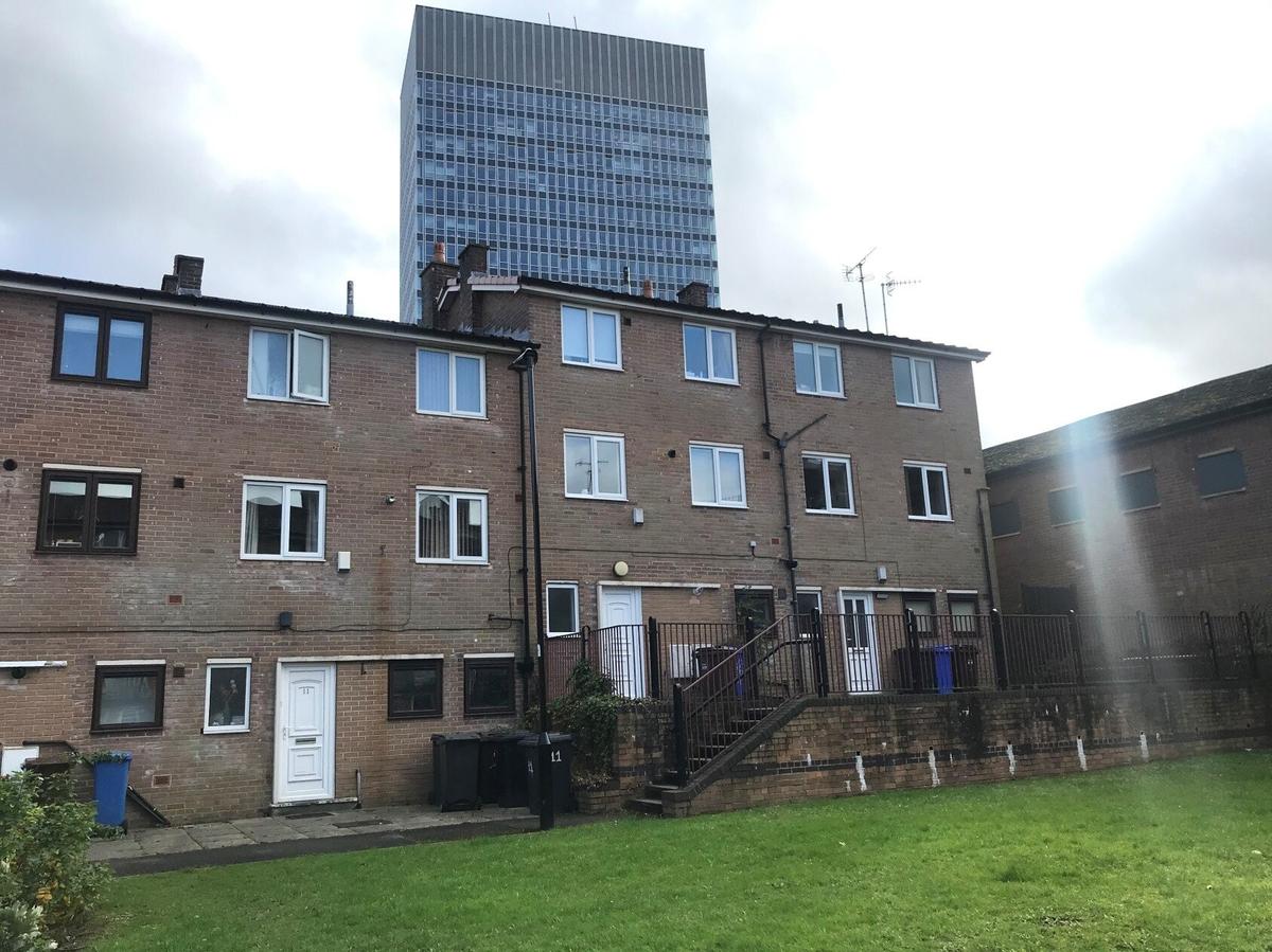3 bedroom house for rent Summer Street Sheffield, S3 7NS | UniHomes