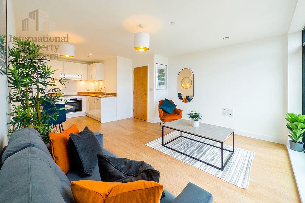 1 bedroom apartment for rent Furness Quay, Manchester, M50 3XZ | UniHomes