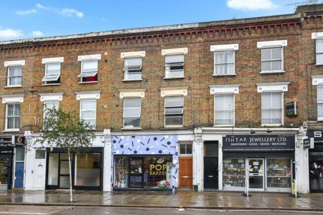 3 bedroom apartment for rent Kilburn Lane London, W9 3EF | UniHomes