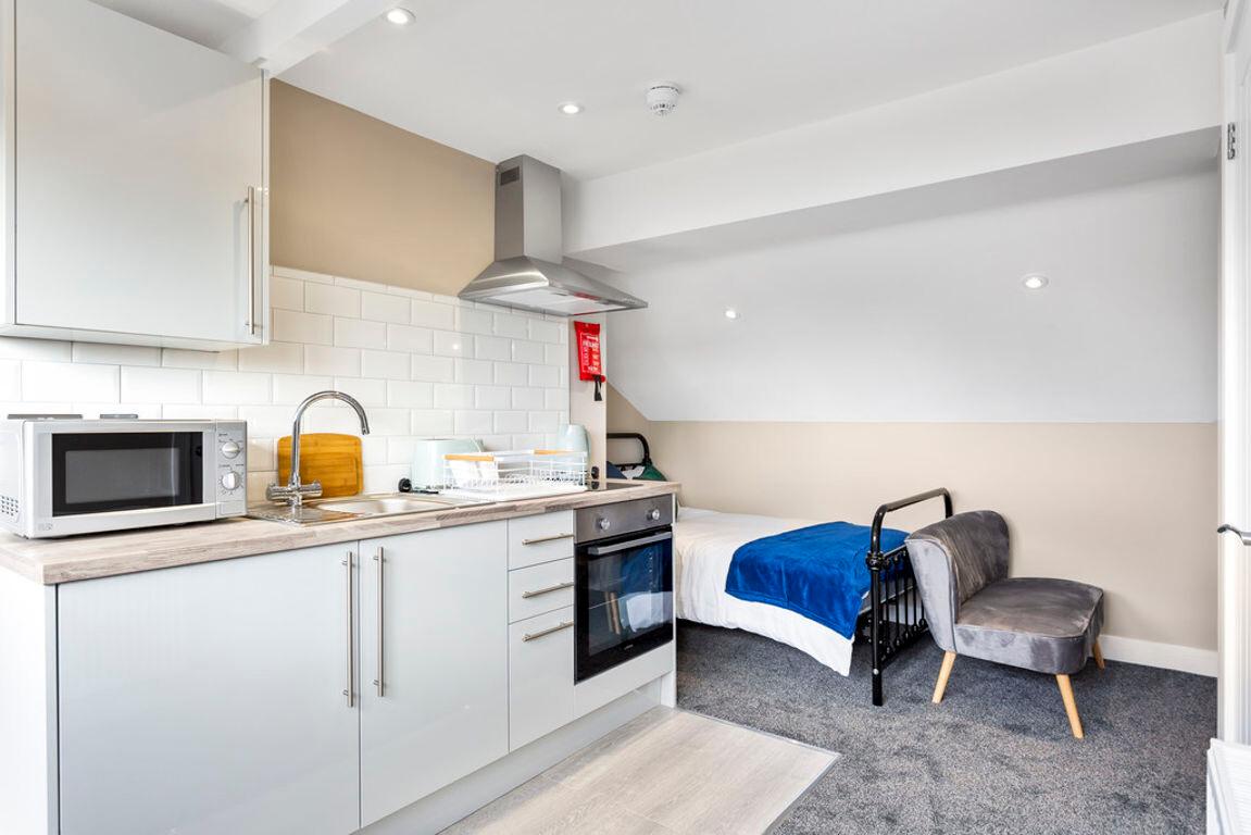 1 bedroom house for rent Ashwell Street, Nottingham, NG4 2FQ | UniHomes