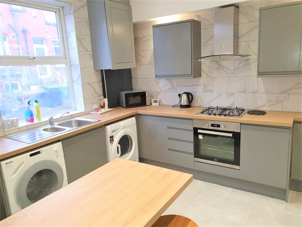 6 bedroom house for rent Harold Terrace, Leeds, LS6 1LD | UniHomes