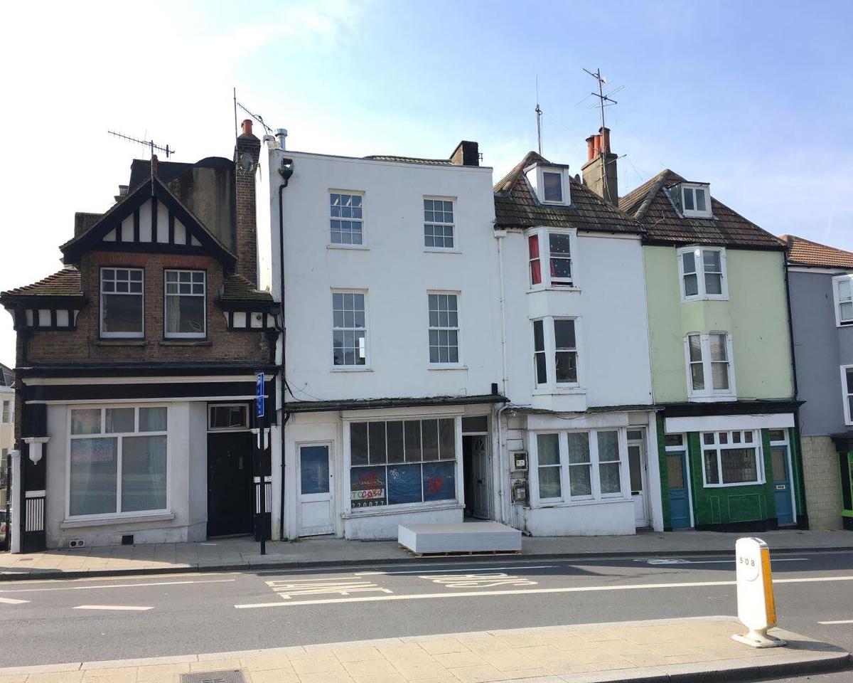 4 bedroom house for rent Edward Street, Brighton, BN2 0JL | UniHomes