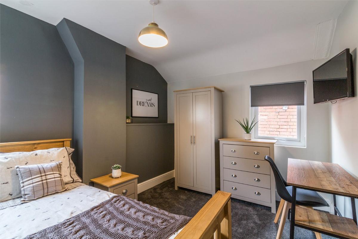 6 bedroom house for rent Lenton, Nottingham, NG7 1PB | UniHomes