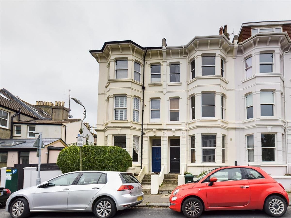 1 bedroom apartment for rent 1 Upper Hamilton Road Brighton, BN1 5DF ...