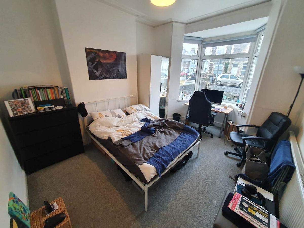 4 bedroom house for rent Harriet Street Cardiff, CF24 4BU | UniHomes