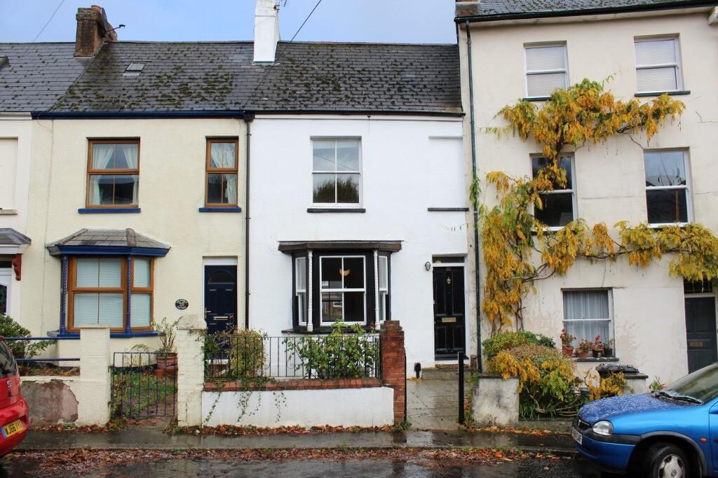 4 bedroom house for rent Homefield Road Exeter, EX1 2QU | UniHomes