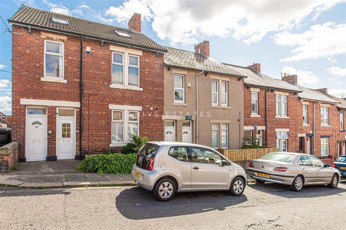 5 bedroom apartment for rent Hotspur Street Newcastle, NE6 5BH | UniHomes