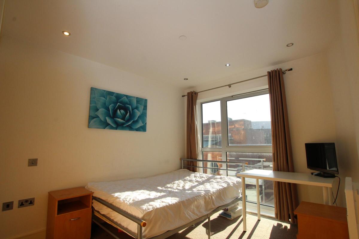 2 bedroom apartment for rent North West, 41 Talbot Street, Nottingham ...